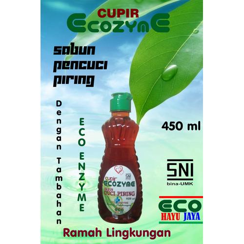 Jual Sabun Cuci Piring Ecozyme , Eco Enzyme, Eco Green - 5 L - Kab ...