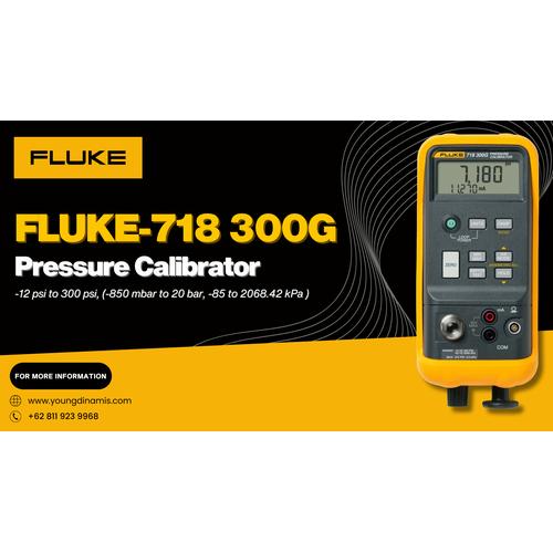Jual Pressure Calibrator Fluke 718-300G - Jakarta Barat - CAN ...