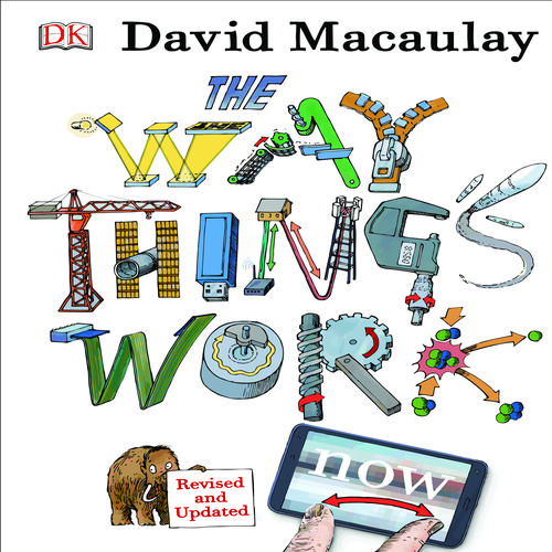 Jual The Way Things Work Now By David Macaulay (English Book) - UKURAN ...
