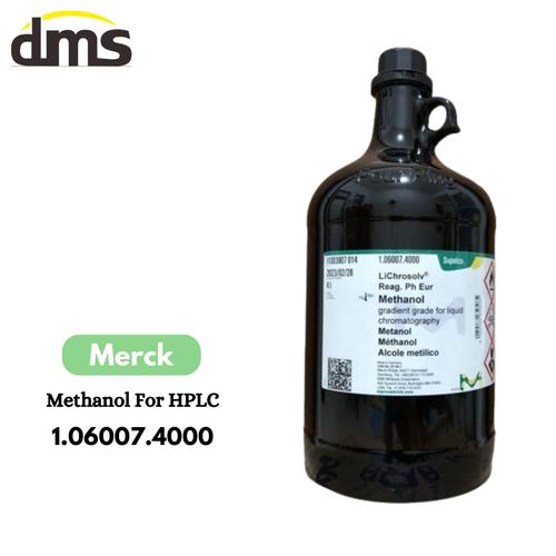 Jual Methanol For HPLC 1.06007.4000 Merck - Kab. Sidoarjo - Mitra ...