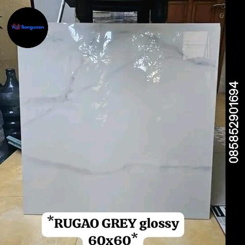 Jual Infiniti Granite Rugao Grey 60x60 Glosy - Kota Surabaya - AJ ...