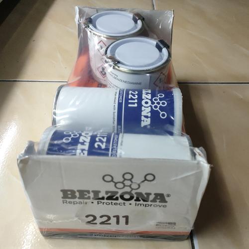 Jual Belzona 2211 MP HI-BUILD ELASTOMER - Kab. Cilacap - Multi Teknik Cilacap | Tokopedia
