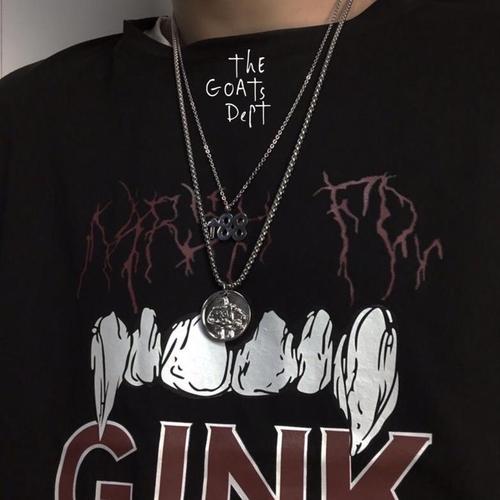 Jual The Goats Dept - 88 Rising - Eighty Eight Rising Necklace Original ...