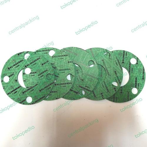 Jual GASKET KLINGERSIL C-4400 3/4inch 2mm CLASS 150LB NON ASBESTOS - Jakarta Barat ...