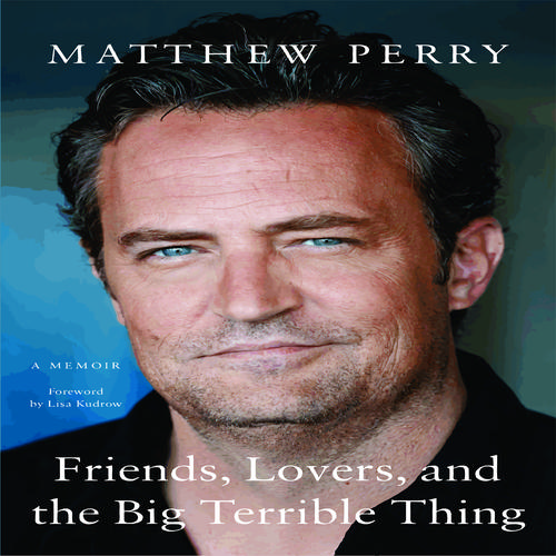 Jual Friends, Lovers, and the Big Terrible Thing By Matthew Perry ...