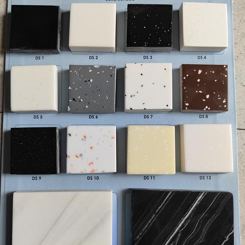 Jual sample solid surface - Jakarta Timur - Des solid surface | Tokopedia