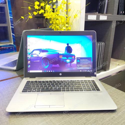 Jual Laptop HP Elitebook 850 G3 Core i7 6600u Ram / Ssd 15" IPS Numerik ...