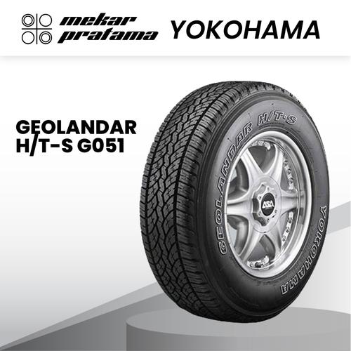 Jual YOKOHAMA GEOLANDAR H/T-S G051 225 65 17 TH2011 - Kota Bandung ...