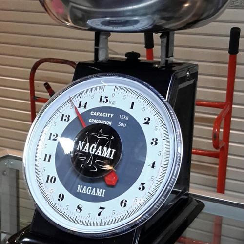 Jual Timbangan Duduk Jarum Nagami 15kg - Jakarta Barat - toko timma | Tokopedia