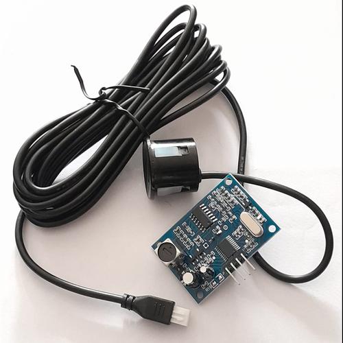 Jual Sensor Distance Ultrasonic WaterProof JSN-SR04T WITH CABLE - Kota ...