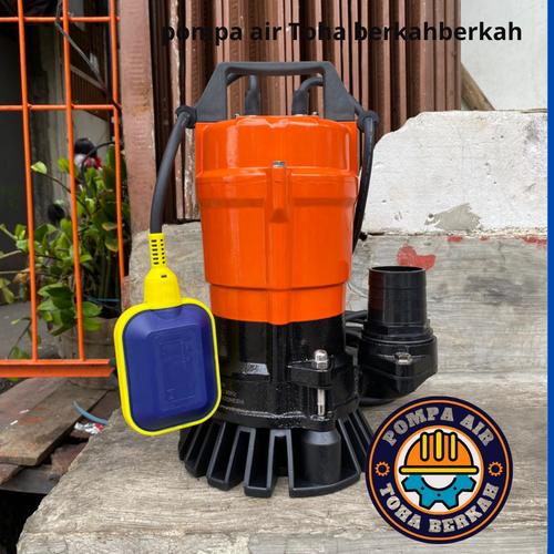 Jual Pompa Celup Air Kotor Otomatis SHIMIZU SPW 500 BIT 2INC 500Watt ...