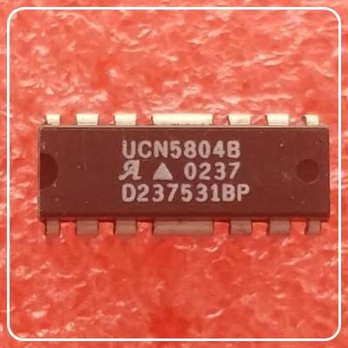 Jual UCN5804B DIP 16 Pin 4-phase Unipolar Stepper Motor Driver - Kota Surabaya - 2R Hardware ...