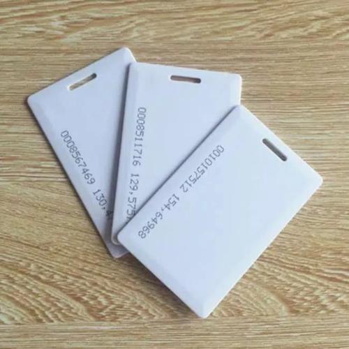 Jual KARTU AKSES ABSEN RFID 125 KHZ - Kota Depok - easykantorplus+ ...