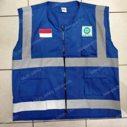 Jual ROMPI SAFETY DRILL / ROMPI SAFETY LAPANGAN / ROMPI PROYEK WARNA ...