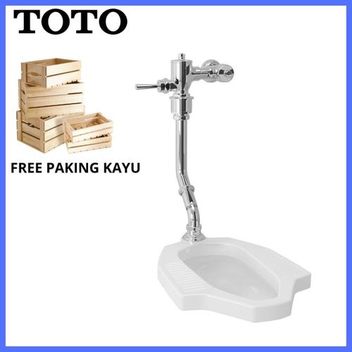 Jual Closet jongkok toto CE9 Kloset Jongkok Toto CE 9 - CE9/FLUSHEIXO ...