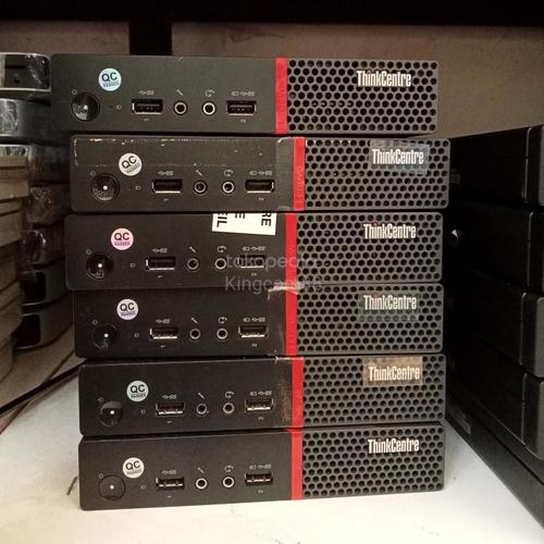 Jual MINI PC LENOVO THINKCENTRE M715q AMD PRO DDR4 + processor (No Ram ...