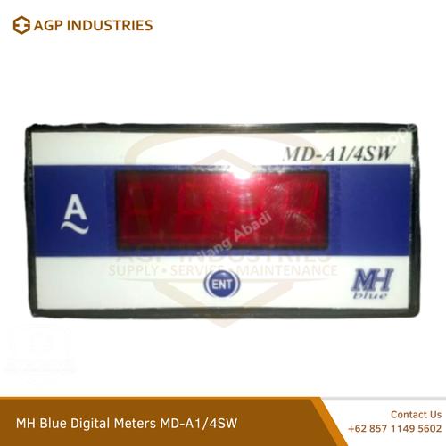 Jual MH Blue Digital Meters Ampere MD-A1/4SW Original - Jakarta Barat ...