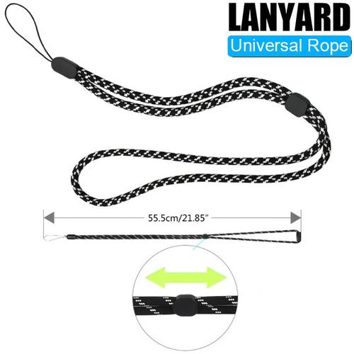 Promo Neck Lanyard Rope Anti-Drop - Tali Gantungan HP Phone Holder ...