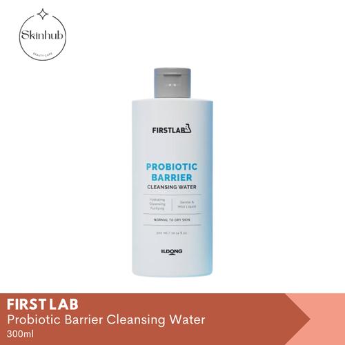 Jual FIRST LAB - Probiotic Barrier Cleansing Water 300ml - Jakarta ...