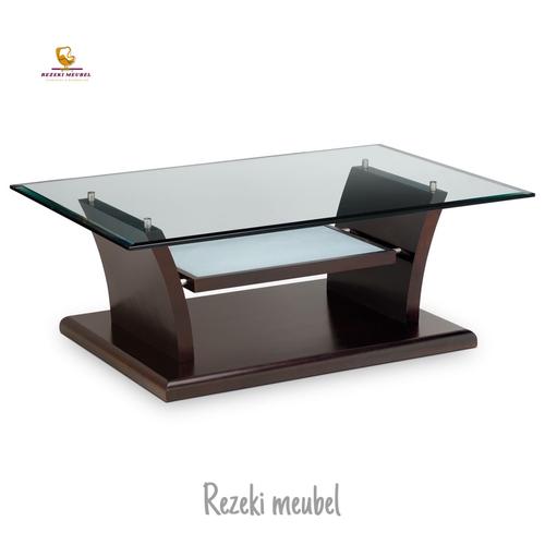 Jual meja kaca ruang tamu minimalis - Kota Bekasi - REZEKI MEUBEL ...