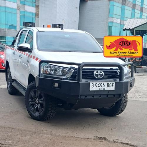 Jual bumper hilux revo model ARB - Jakarta Pusat - hiro sport motor ...