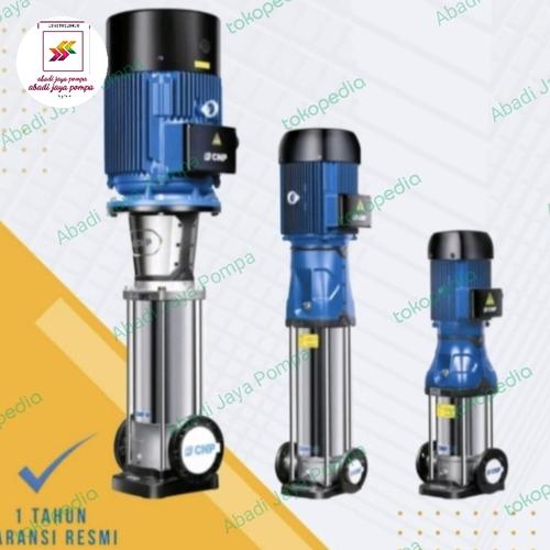 Jual Pompa air dorong Vertical CNP CDMF 10-4 1,5kw 2hp 380v 3phase ...