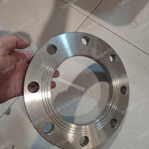 Jual Flange jis 10k / 3" inch DN 80 stainless Steel 304 - Jakarta Barat ...