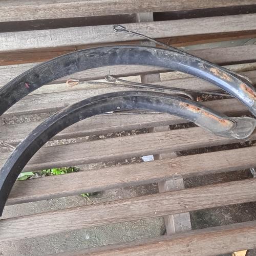 Jual spakbor sepeda lipat 20 plastik antiq - Kota Tasikmalaya - Barang ...