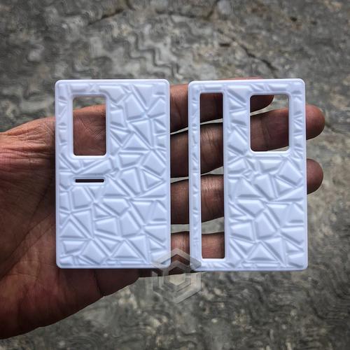 Jual Centaurus B80 panel door Acrylic Putih Motif Turtle Cut - Kota ...