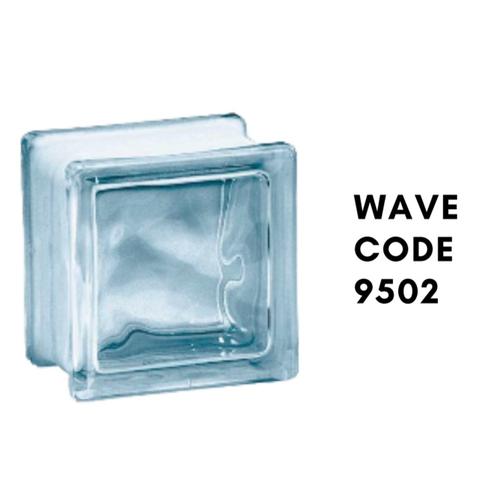 Jual GLASS BLOCK BLOK KACA MULIA WAVE 9502 - Kota Tangerang - Sinar ...