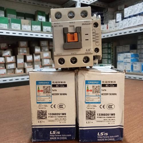 Jual MC-32a 220v LS Kontaktor MC32a - Kota Bandung - Sampurna Electric ...