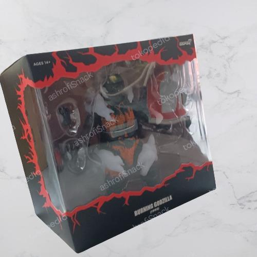 Jual Godzilla vs. Destoroyah: Godzilla Ultimate Burning Figure - Kab ...