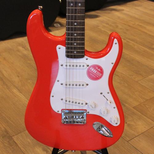 Jual Squier Bullet Hardtail - Seven Sound Stratocaster Desmond ...