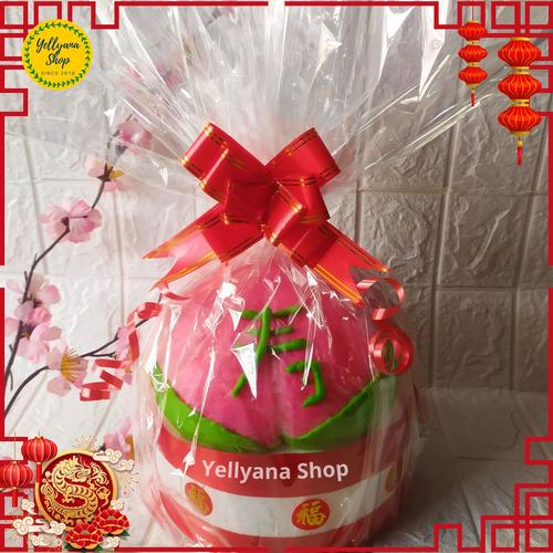 Jual Bakpao Hampers Kue Ulang tahun / Pao Lotus / hampers sangjit ...