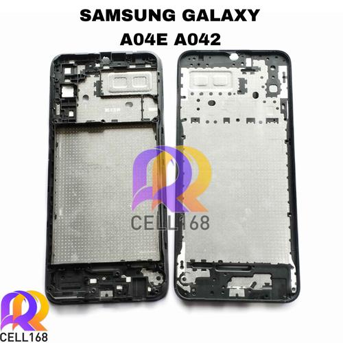Jual MIDDLE FRAME LCD SAMSUNG GALAXY A04E A042 TULANG TENGAH BAZEL ...