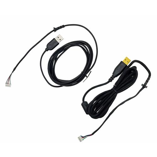 Jual Paracord Kabel Mouse USB Cable Logitech G402 Gaming Mouse - PVC ...