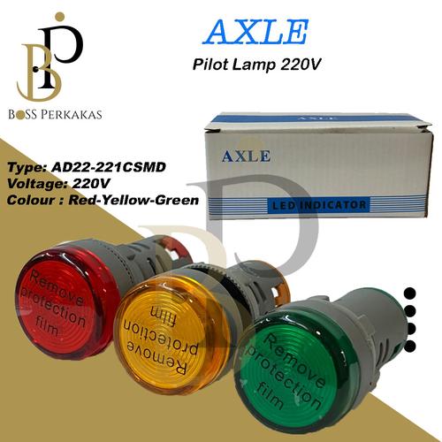 Jual Pilot Lamp Axle 220V AD22-221CSMD - Hijau - Kab. Tangerang - Boss Perkakas | Tokopedia