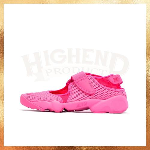 Promo Sepatu Ninja Nike Air Rift Pink Glow Barbie Original FN9326-666 ...