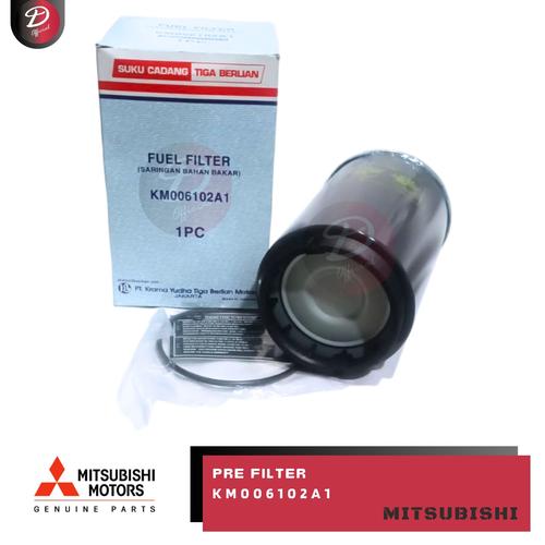 Jual Fuel Filter Saringan Filter Solar Bawah Mitsubishi New Canter EURO ...