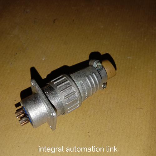 Jual NANABOSHI CIRCULAR CONECTOR 4PIN NJC 204used - female - Kota Batam ...