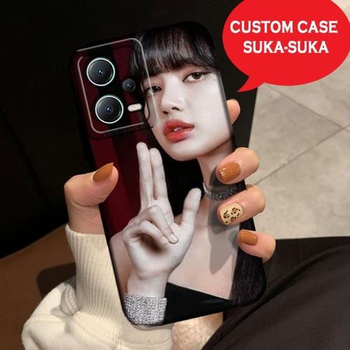 Jual Case ITEL P55 5G Custom Suka-Suka casing pelindung hp Casing ...