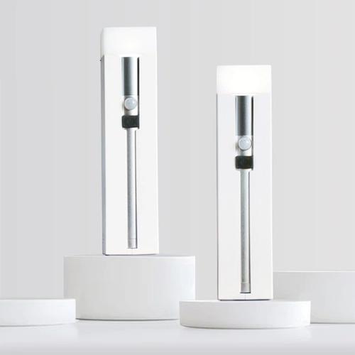 Jual Lampu Senter Sensor Gerak Flashlight Emergency Lamp ZES0425 ...