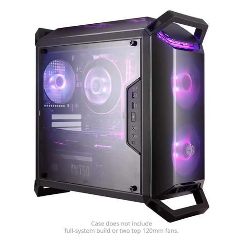 Jual CASING COOLER MASTER MASTERBOX Q300P RGB ATX GAMING CASE ...