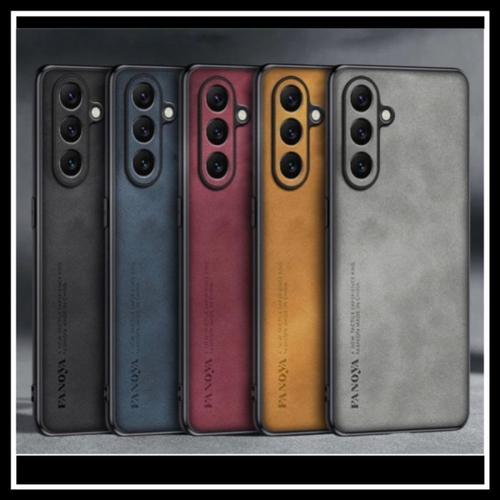 Promo Samsung Galaxy A05 /A05S Fanoya Nappa Original Hard Case Casing ...