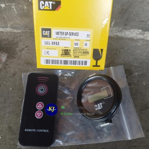 Jual Hour Meter 161-3932 universal cater - Jakarta Barat ...