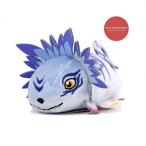 Jual Limited Digimon Adventure Otedama Plushie Mascot Garurumon - Kota ...