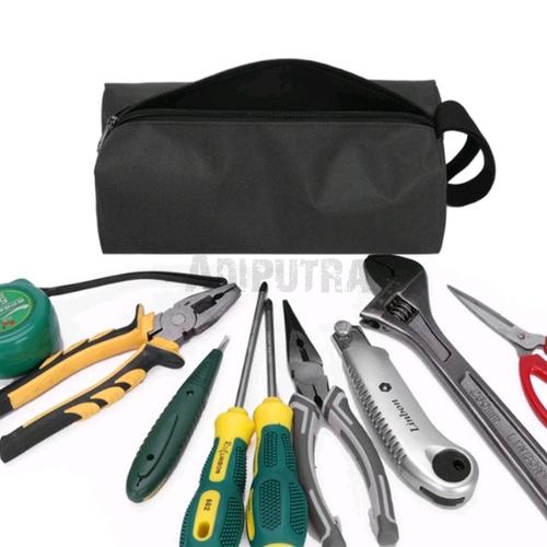 Jual Tool Bag Mini Kit Pouch Tas Penyimpanan Alat obeng Tang - Kab ...