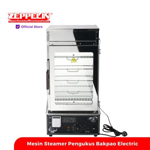 Jual Zeppelin Mesin Steamer Pengukus Bakpao - ZP0-110 - Jakarta Barat ...
