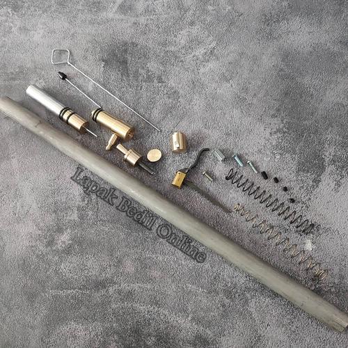 Jual Pipa Steinles Set Quick Fill 27 Tebal 2mm Panjang 60 cm - Kab ...