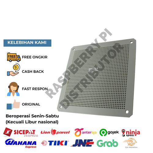 Jual JUNCTION BOX BASE PLATE DJC-2020 200x200x130 PVC IP65 - Jakarta ...
